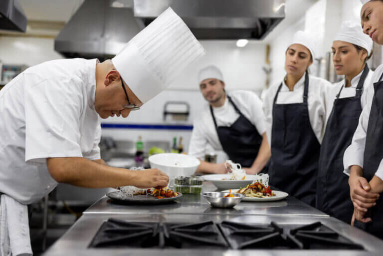 How to Reduce Staff Turnover in Your Restaurant - Escoffier Global